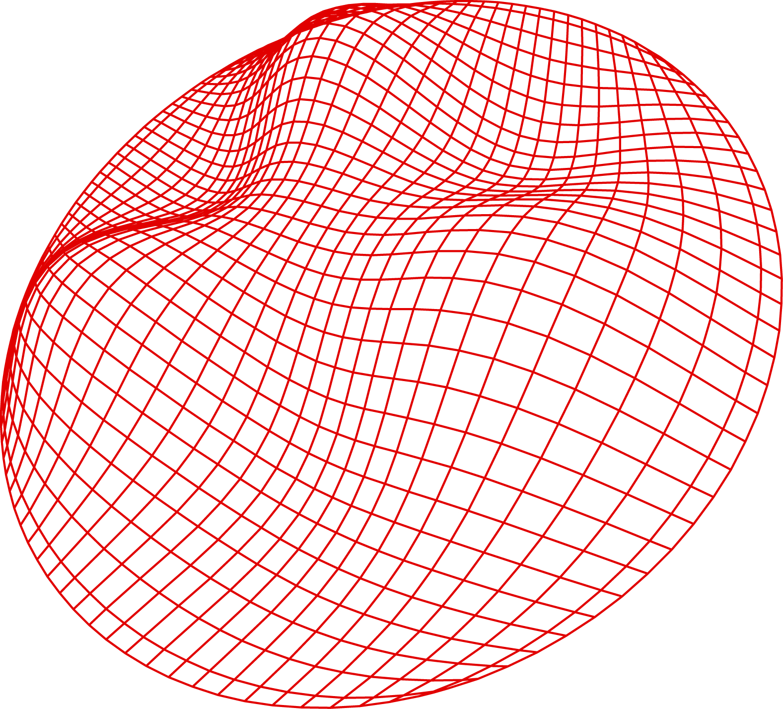 the 8th mode shape of the circular plate | Sang J LEE
